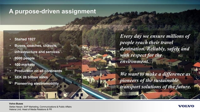 Stefan Nerpin and Helena Lind - How communication pioneers the ...