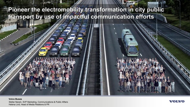 Stefan Nerpin and Helena Lind - How communication pioneers the ...