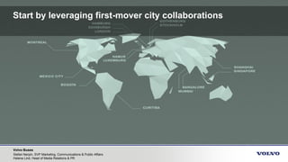 Stefan Nerpin and Helena Lind - How communication pioneers the ...