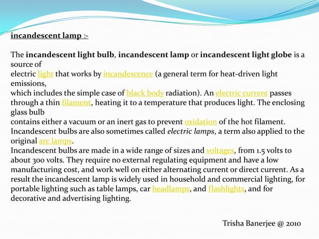 Stefan's constant | PPTX