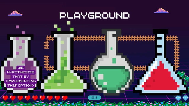 Agile playground - Navigating Change Through Continuous experimentation by Stefan Stojković | PDF