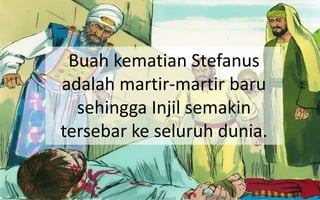 Stefanus | PPTX