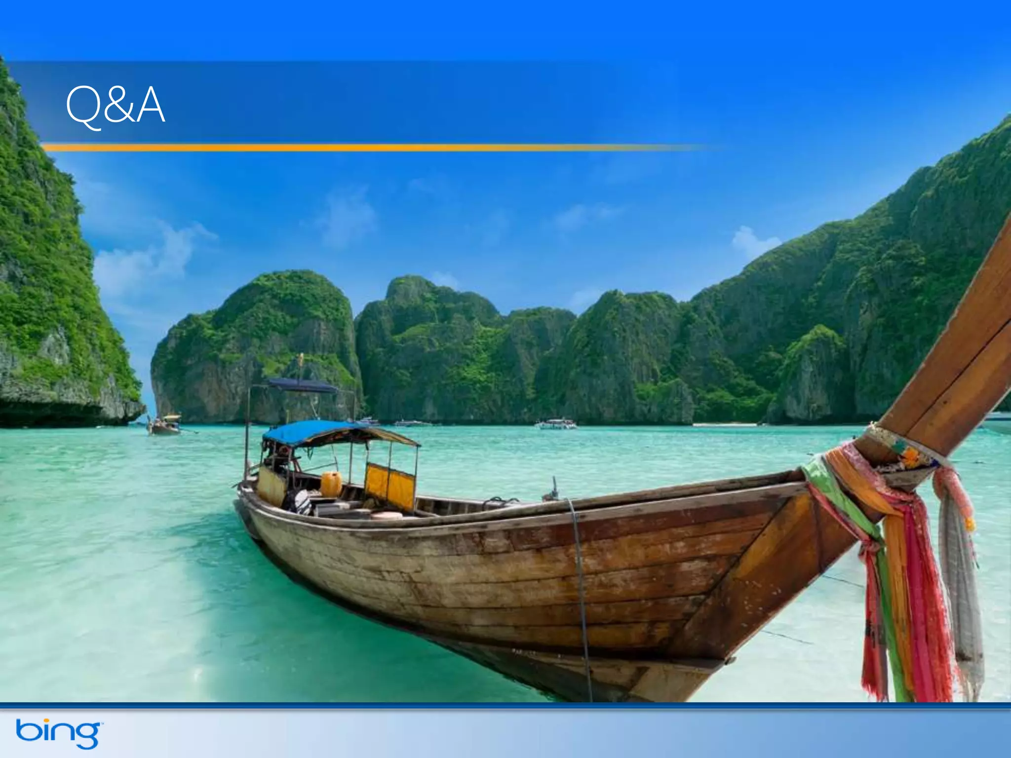 Bing: Welcome to the Social | PPT