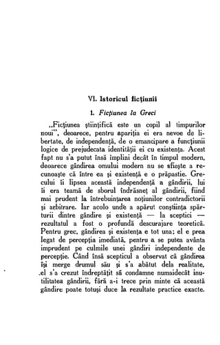 Stefan zissulescu filosofia fictionalista a lui h. vaihinger-tiparul ...