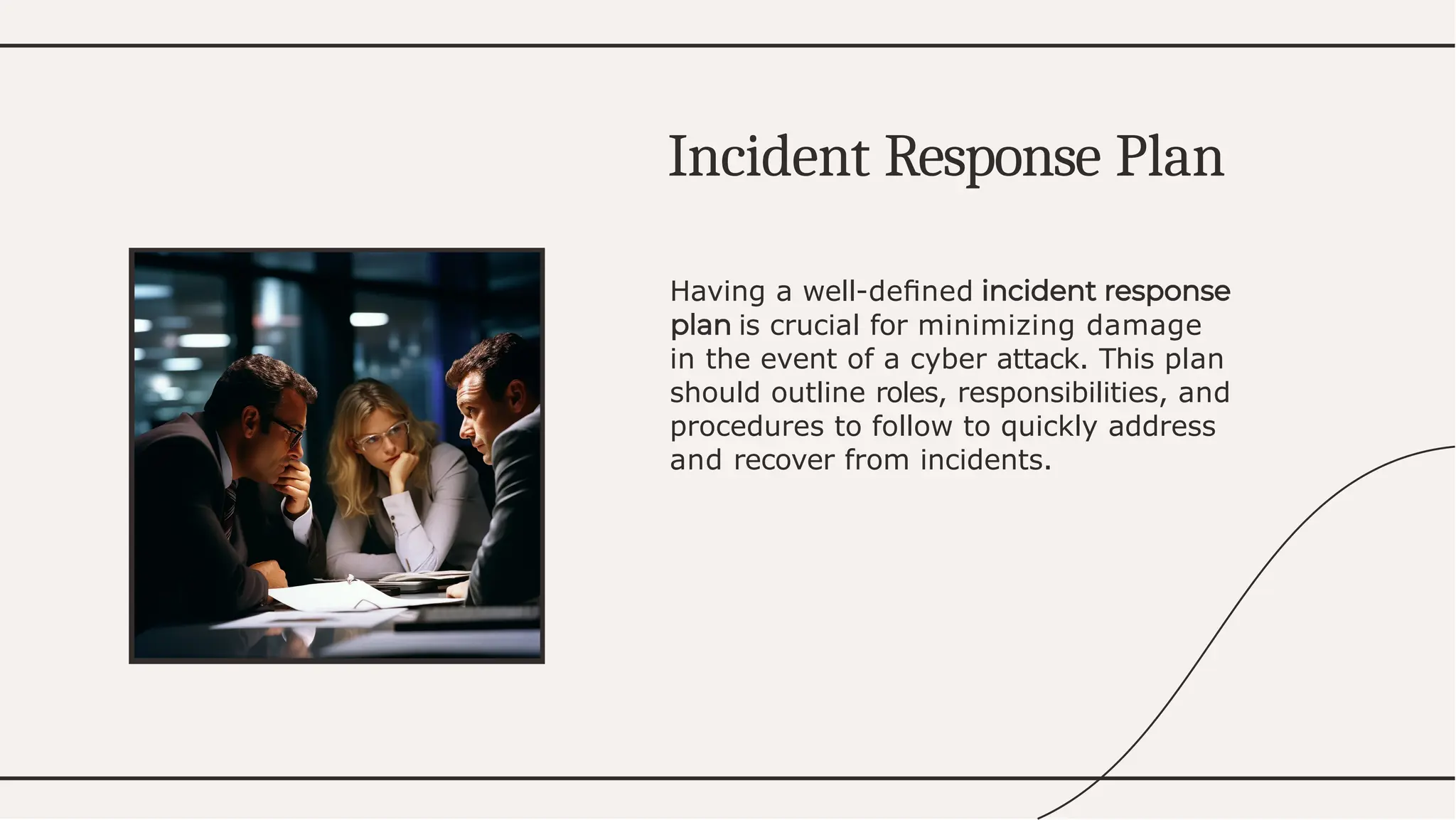 Stefy Fortifying Digital Defence Cyber Security Pptx