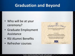 RSI HVAC/R & Electrical Distance Presentation | PPTX