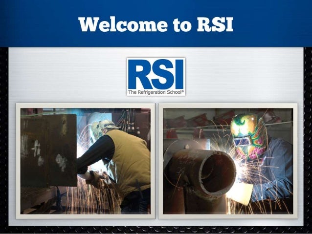 RSI Welding Distance Presentation | PPTX