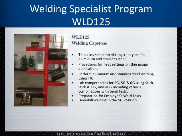 RSI Welding Distance Presentation | PPTX