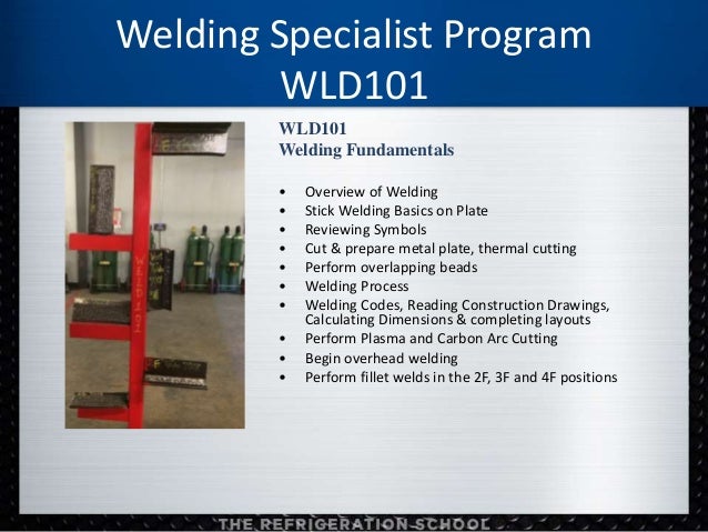 RSI Welding Distance Presentation | PPTX