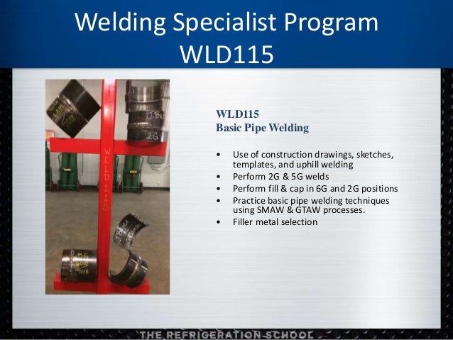 RSI Welding Distance Presentation | PPTX