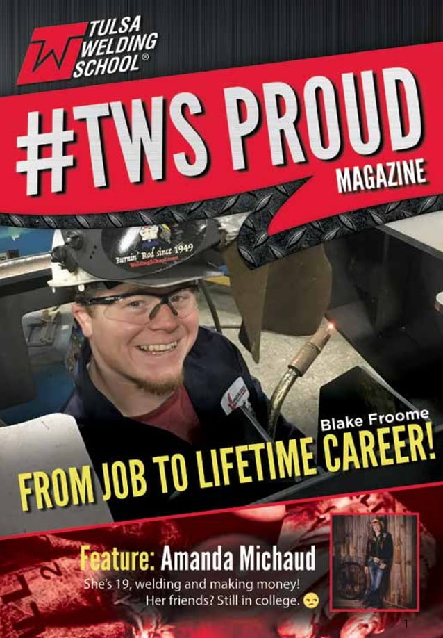 TWS Proud Magazine | PDF