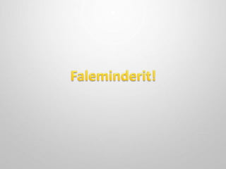 Steganografia ne imazhe | PPT