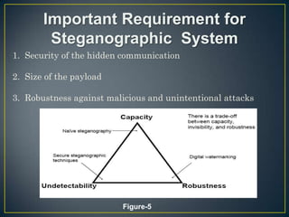 About Steganography | PPT