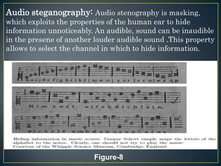 About Steganography | PPT