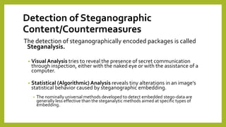 Steganography | PPT