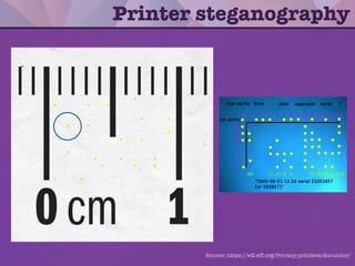 Steganography: Hiding your secrets with PHP | PDF