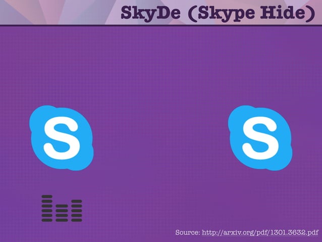 Steganography: Hiding your secrets with PHP | PPT