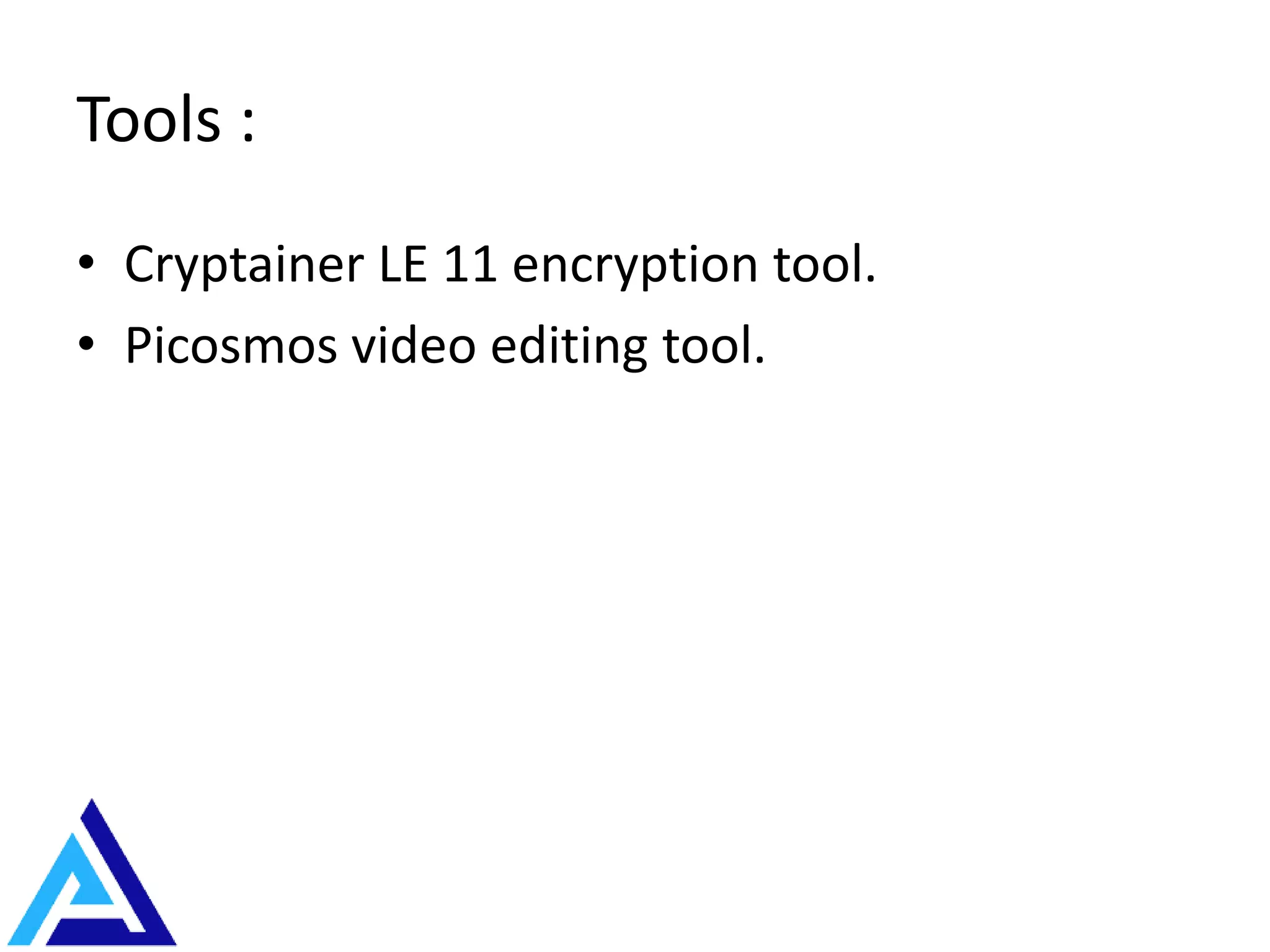 Steganography | PPTX