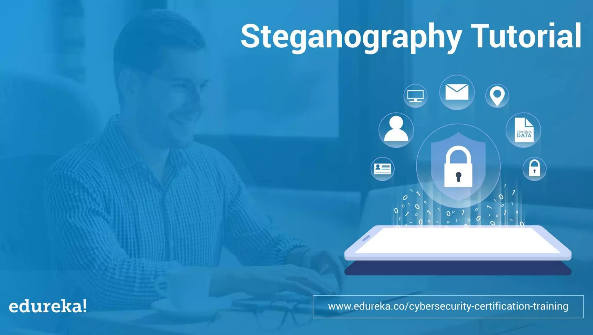 Steganography Tutorial | How To Hide Text Inside The Image ...