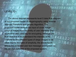 Steganography | PPT