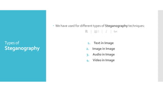 Steganography.pptx