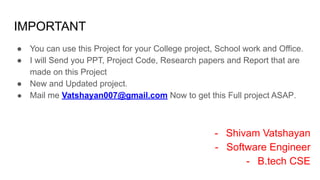 Steganography project powerpoint presentation.pdf