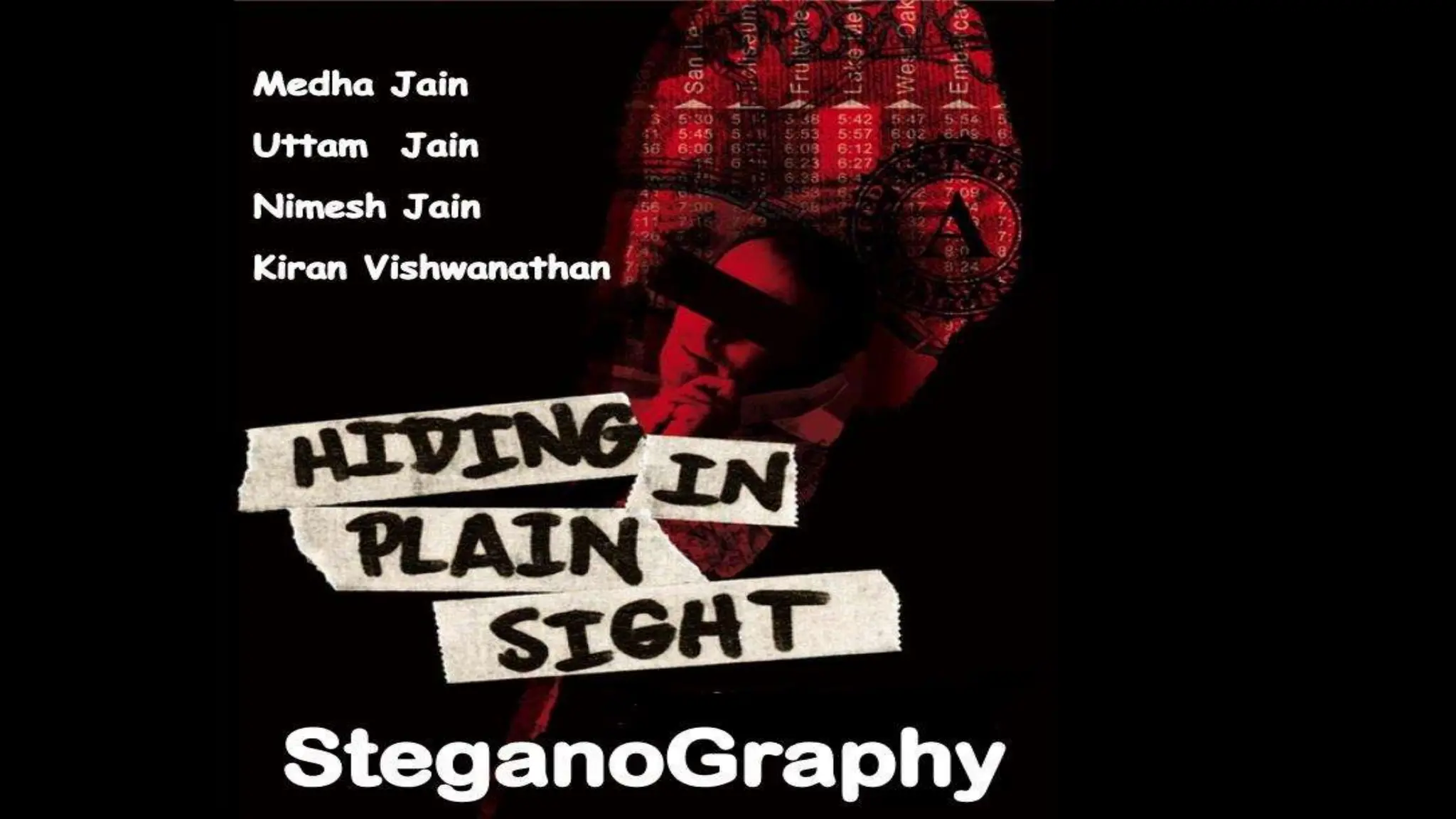 Steganography - Hiding in plain sight.pptx