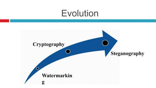 Steganography - Hiding in plain sight.pptx