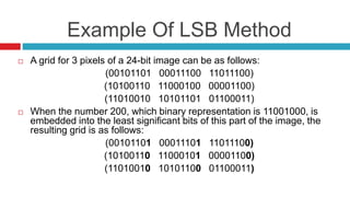 Steganography - Hiding in plain sight.pptx