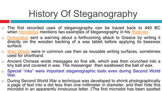 Steganography - Hiding in plain sight.pptx