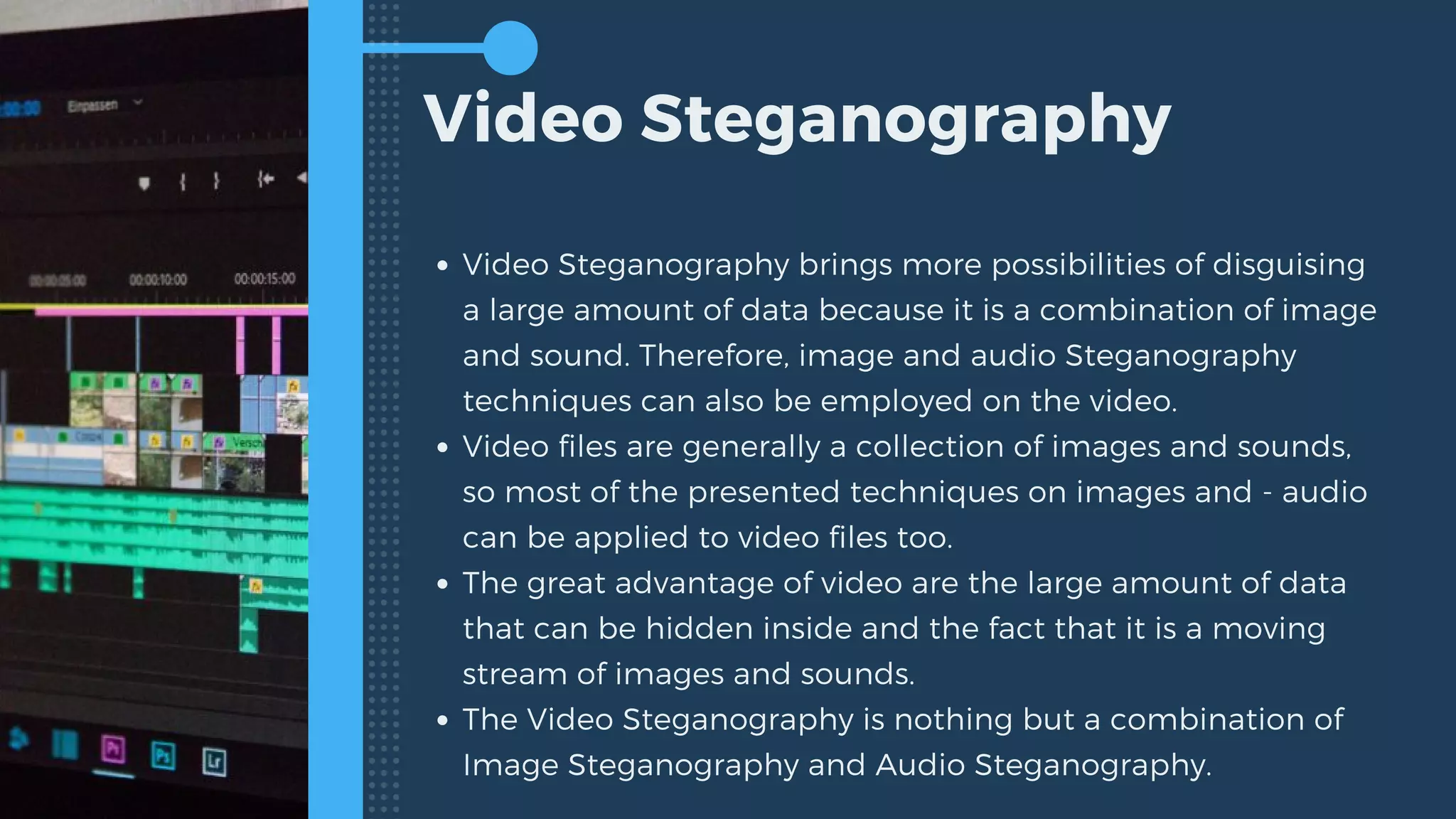 Steganography and steganalysis | PDF