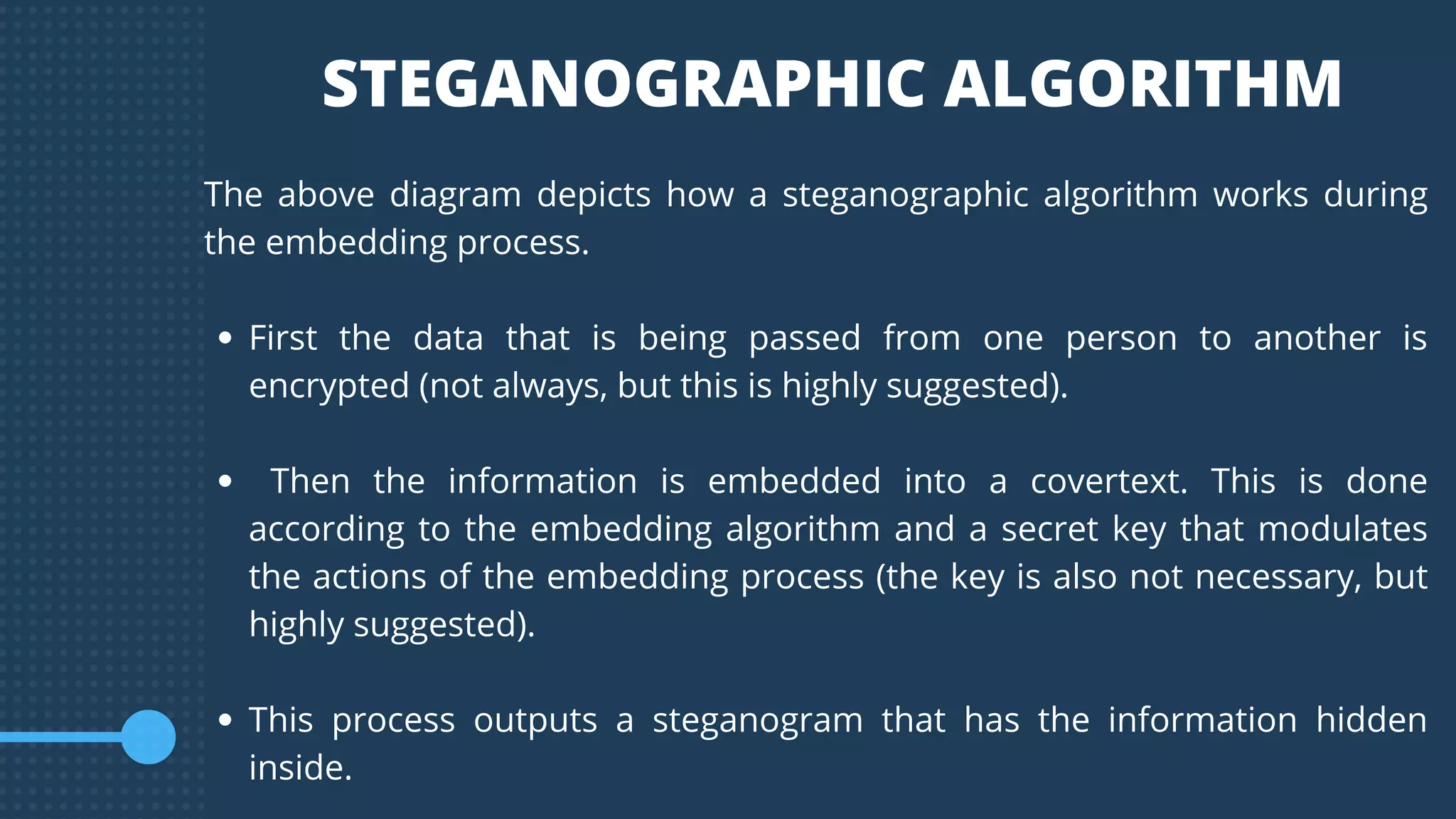 Steganography and steganalysis | PDF