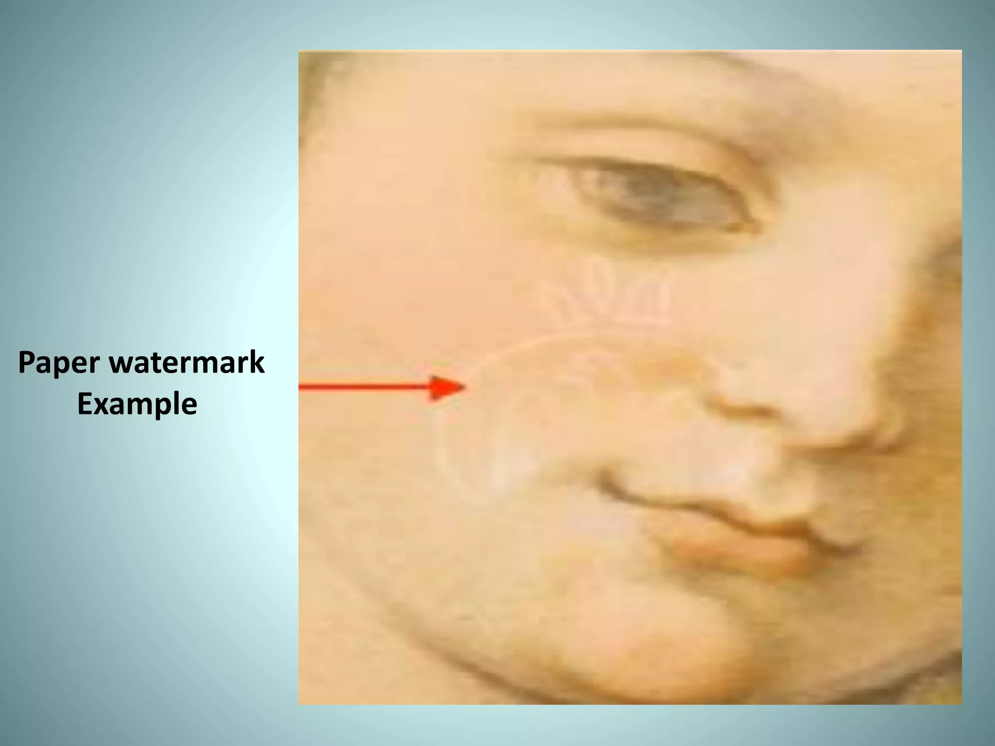 Steganography and watermarking | PPTX