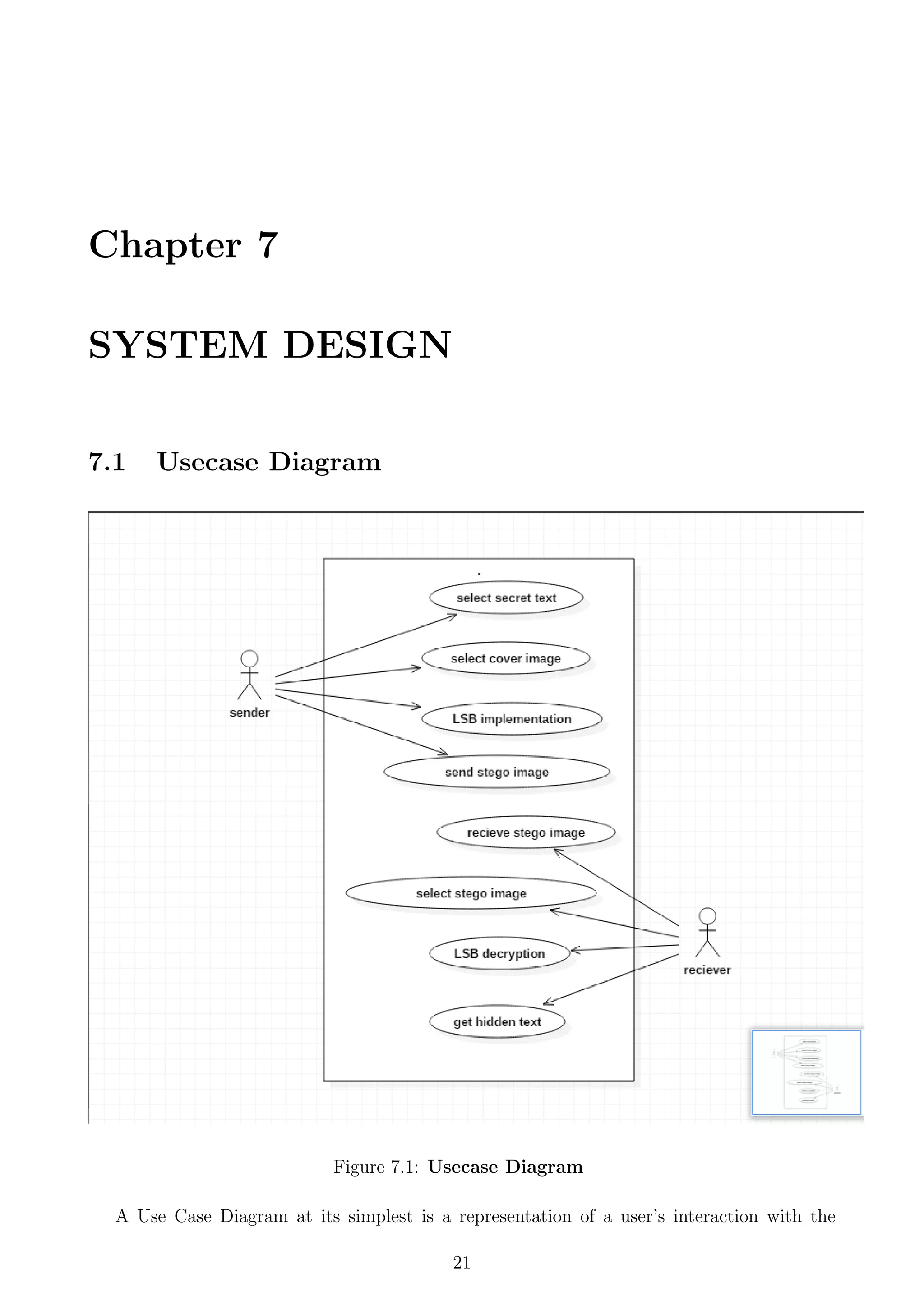 Steganography final report | PDF