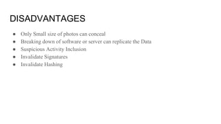Steganography Project.pptx
