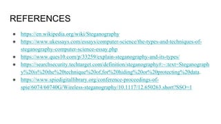 Steganography Project.pptx