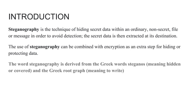 Steganography Project.pptx