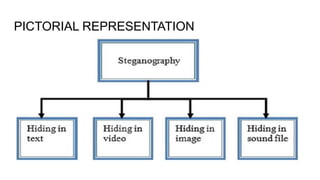 Steganography Project Steganography project powerpoint presentation.pdf.pdf