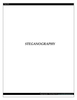 Steganography_ProjectReport.doc