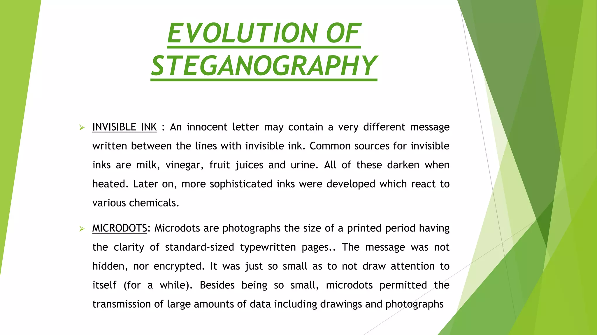 STEGANOGRAPHY Seminar (1).pptx