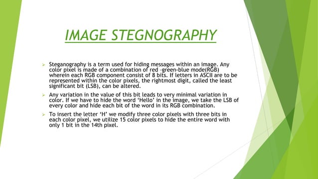 STEGANOGRAPHY Seminar (1).pptx