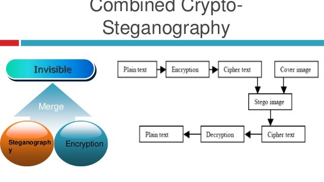 Steganography