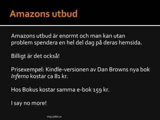 Steg för steg guide | PPT