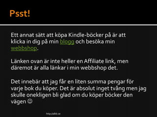 Steg för steg guide | PPT