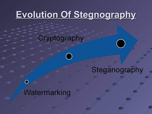 Stegnography | PPT