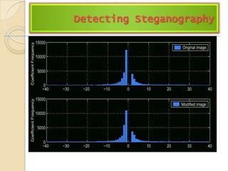 Stegnography final | PPTX | Computing | Technology & Computing