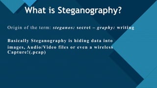 Stego.ppt