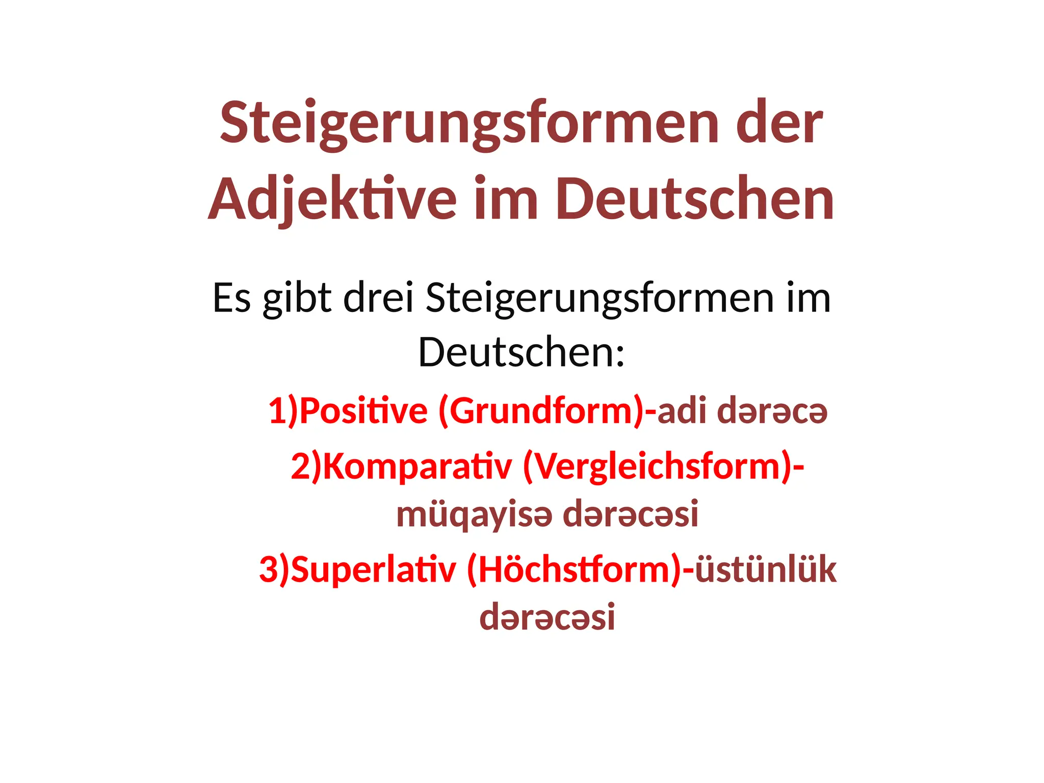Steigerungsformen der Adjektive im Deutschen.pptx