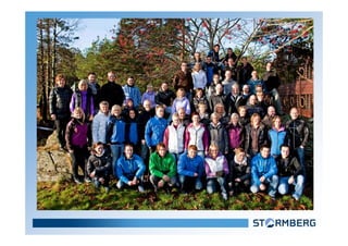 Steinar Olsen Stormberg | PPT