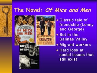 Steinbeck 1930's | PPT